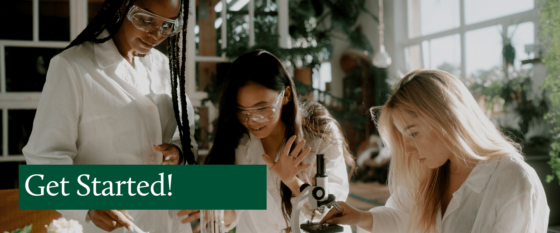 Get Started! – Office of Undergraduate Research