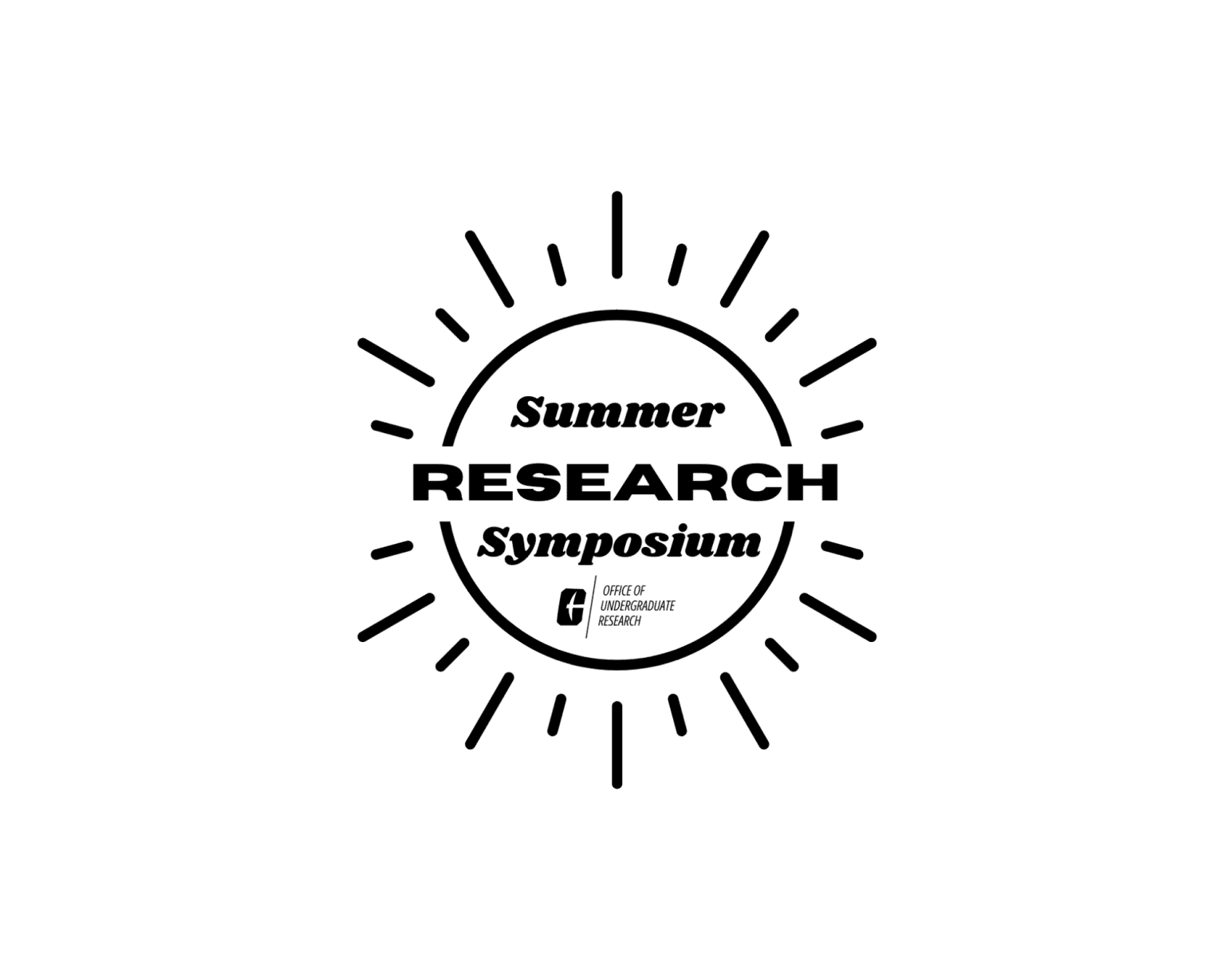 OUR Summer Research Symposium - Office of Undergraduate Research